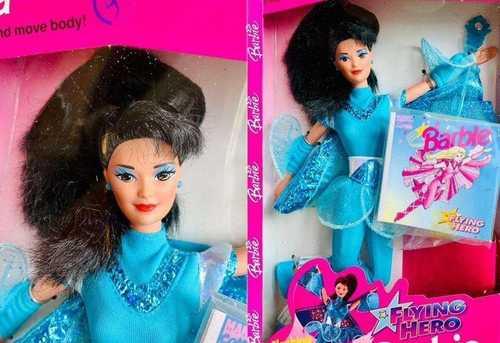 Barbie 1995 Flying Hero Kira шарнирная