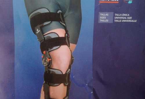 Ортез на коленный сустав. Брейс-система