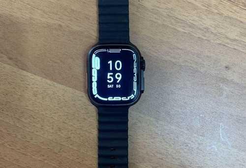 Смарт-часы hoco Y12 Ultra smart sport watch