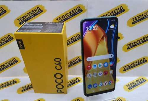 Xiaomi Poco C40, 4/64 ГБ