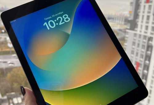 iPad 5 (5-го поколения): Wi-Fi + Cellular 128 гб
