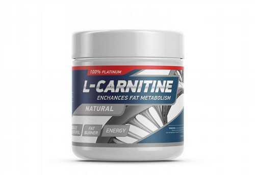 L-карнитин Geneticlab Nutrition carnitine 150 г, б