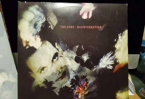 The Cure – Disintegration