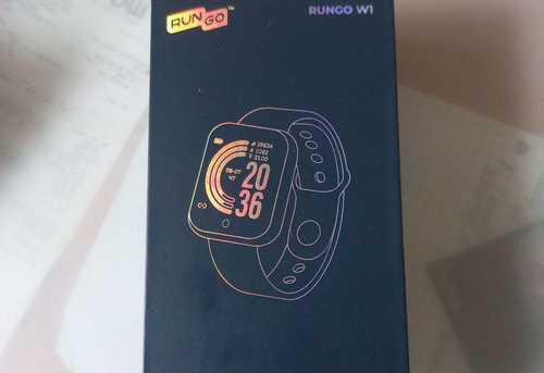 Смарт часы rungo w1