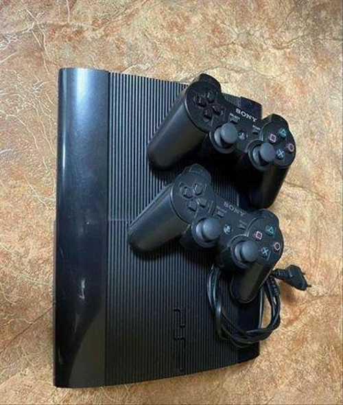 Sony PS3 super slim 500gb