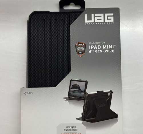 Чехол для планшета Apple iPad mini 6-7 UAG