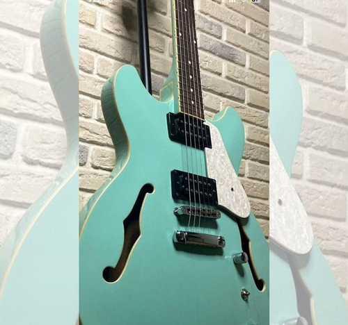 Ibanez AS63-SFG полуакустика