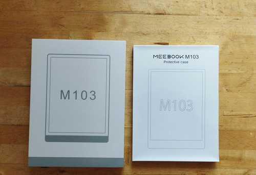 Электронная книга Meebook m103 10,3 дюйма