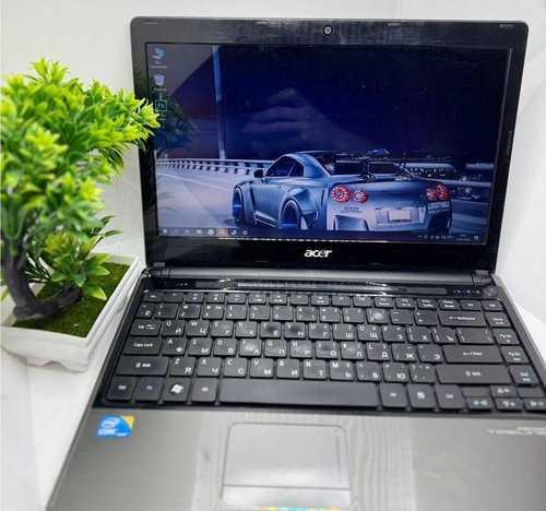 Ноутбук Acer aspire 3820t series