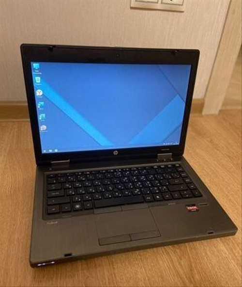 Бизнес ноутбук HP ProBook 6465B