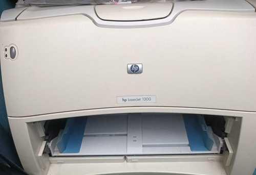 Принтер hp laserjet 1300 на запчасти
