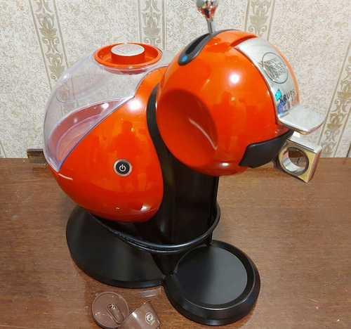 Капсульная кофемашина Krups dolce gusto