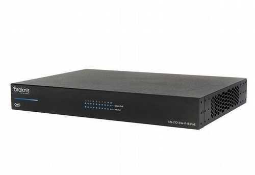 Araknis Networks AN-210-SW-R-8-POE