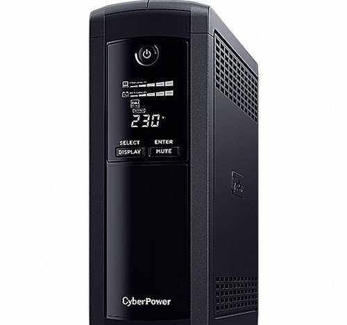 CyberPower VP1200eilcd ибп 220в