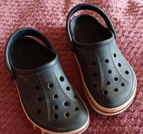 Crocs сабо детские