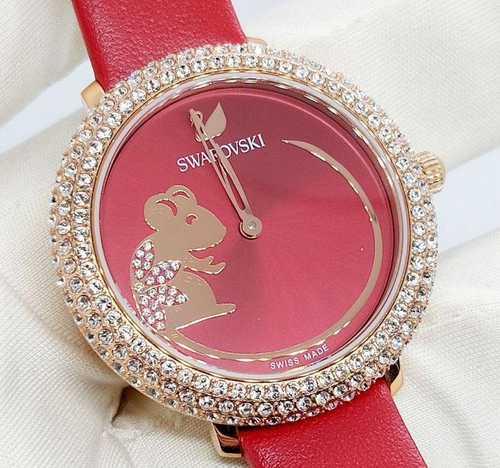 Swarovski Crystal frost кварцевые оригинал