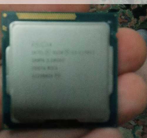 Xeon e3 1270 v2