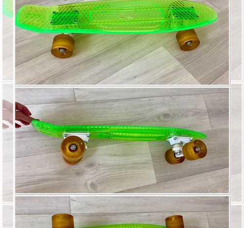 Скейт Penny board 22