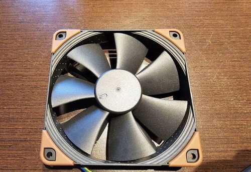 Вентилятор Noctua NF-F12 iPPC 3000 PWM (4pin)