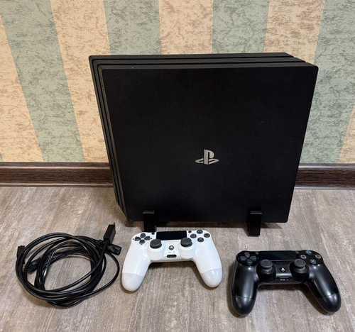 Sony Playstation 4 pro 1TB