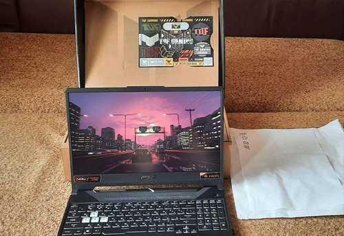 Игровой ноутбук Asus Tuf gaming a15