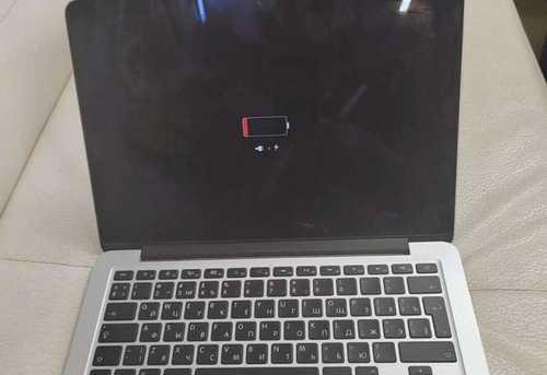 MacBook Pro 13 2014 Retina A1502