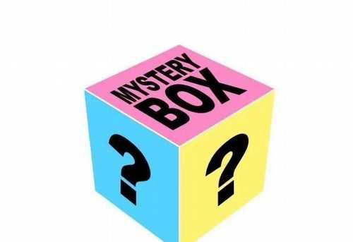 Секретная коробка для мальчика мистери бокс / box