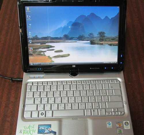 Ноутбук HP Pavilion FX 2000