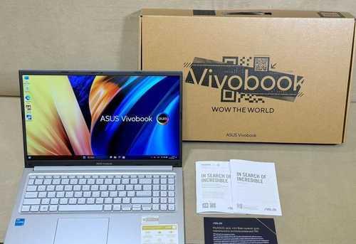 Новый Asus VivoBook 15 i3-1215U 16/512GB