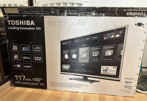 Телевизор Toshiba 46ML963RB