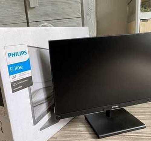 Монитор 24 Philips 245e1s