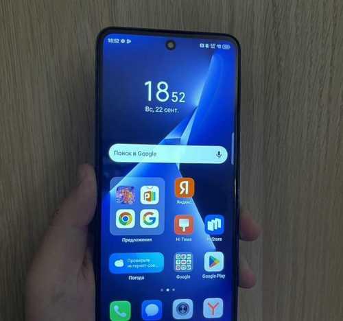 TECNO Pova 5 Pro 5G, 8/128 ГБ