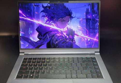 Игровой ноутбук GTX1660TI