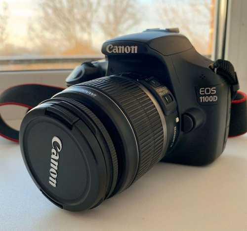 Canon eos 1100d