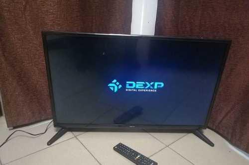 Телевизор dexp H32C7300K (з.78)