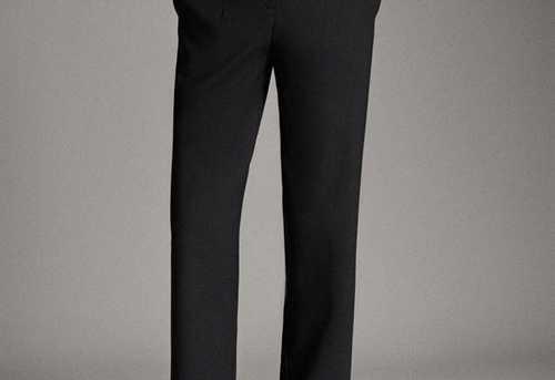 Черные брюки Massimo Dutti
