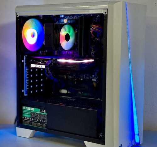 Игровой пк i5*10400f/RTX3060 Ti (Новый )
