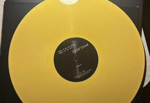 Billie Eilish - When We All Fall Asleep Lp