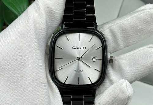 Часы Casio Quartz Black