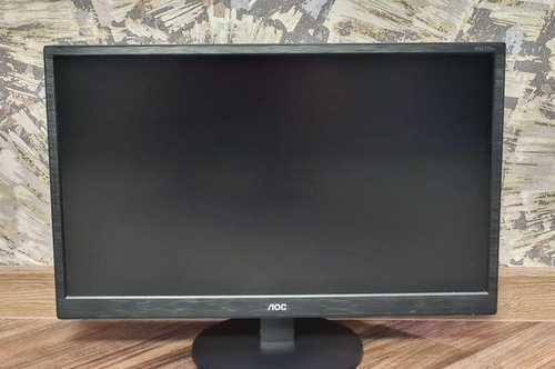 Монитор 24" AOC M2470Sw MAV FullHD 1920x1080