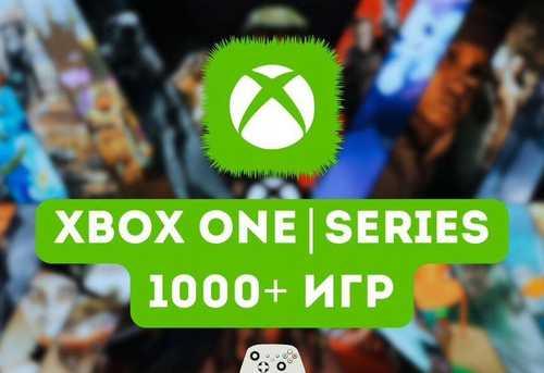 Любые игры для Xbox One, Series - коды, ключи к. 1