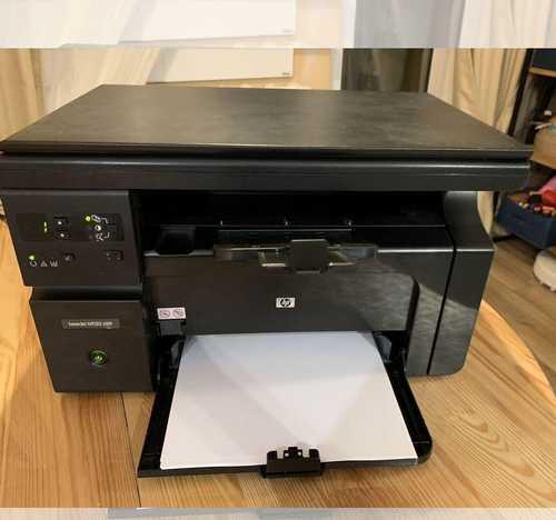 Мфу hp laserjet m1132 mfp