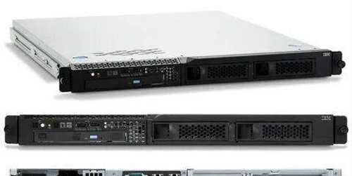 Сервер IBM ExpSell x3250 M3