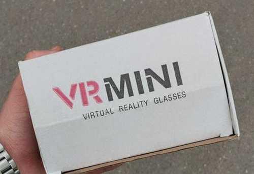 Очки виртуальной реальности vr mini