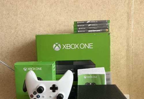 Xbox One