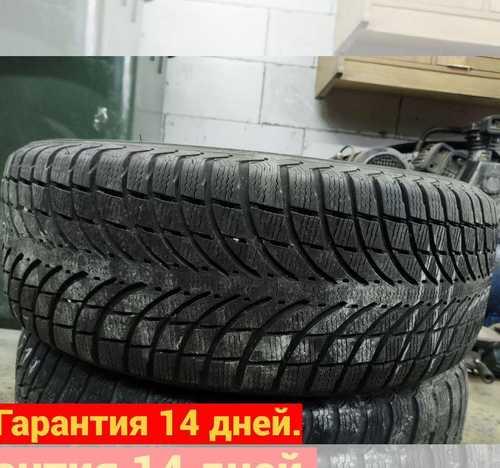 Michelin Latitude Alpin LA2 255/65 R17 B