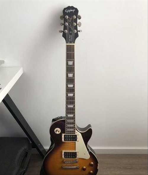 Электрогитара Epiphone Les Paul Standard 2010
