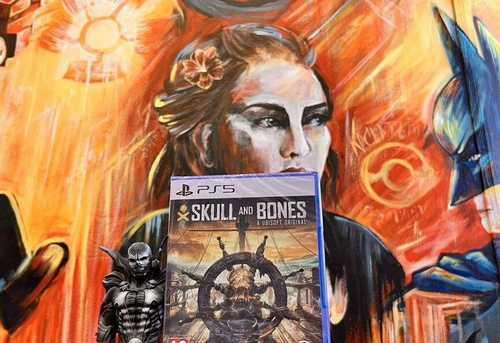 Skull And Bones Ps5 (Новый)