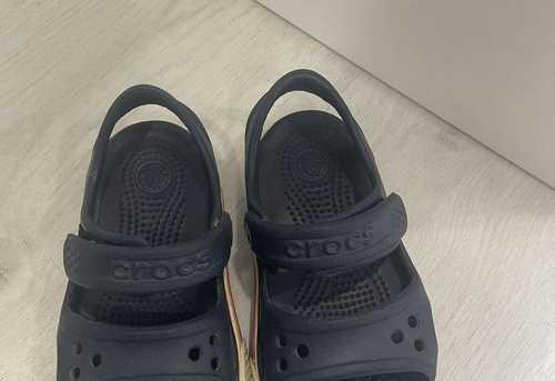 Сандалии crocs c8