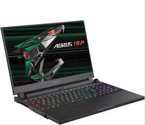 Gigabyte Aorus 15G RTX3070/i7-11800H